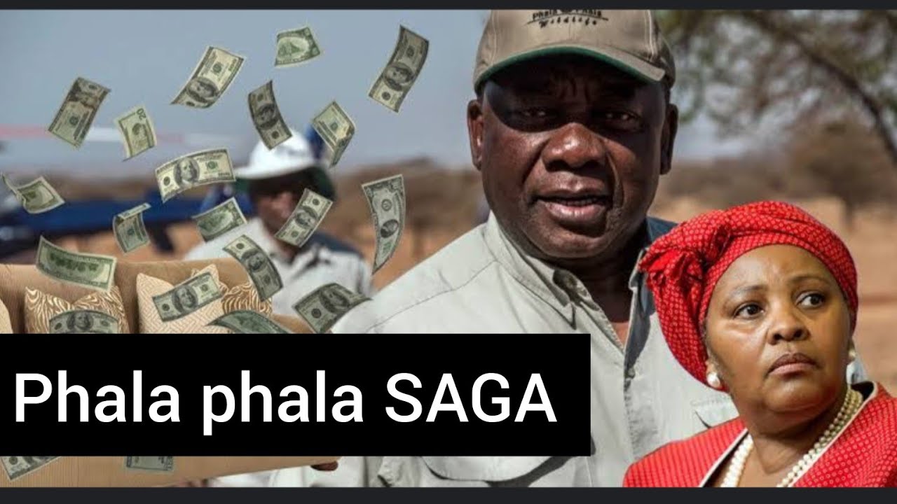 Vuyo Zungula of the ATM speaking about the phalaphala matter - YouTube