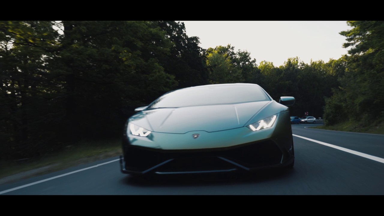 SICKEST LAMBORGHINI HURACAN - YouTube