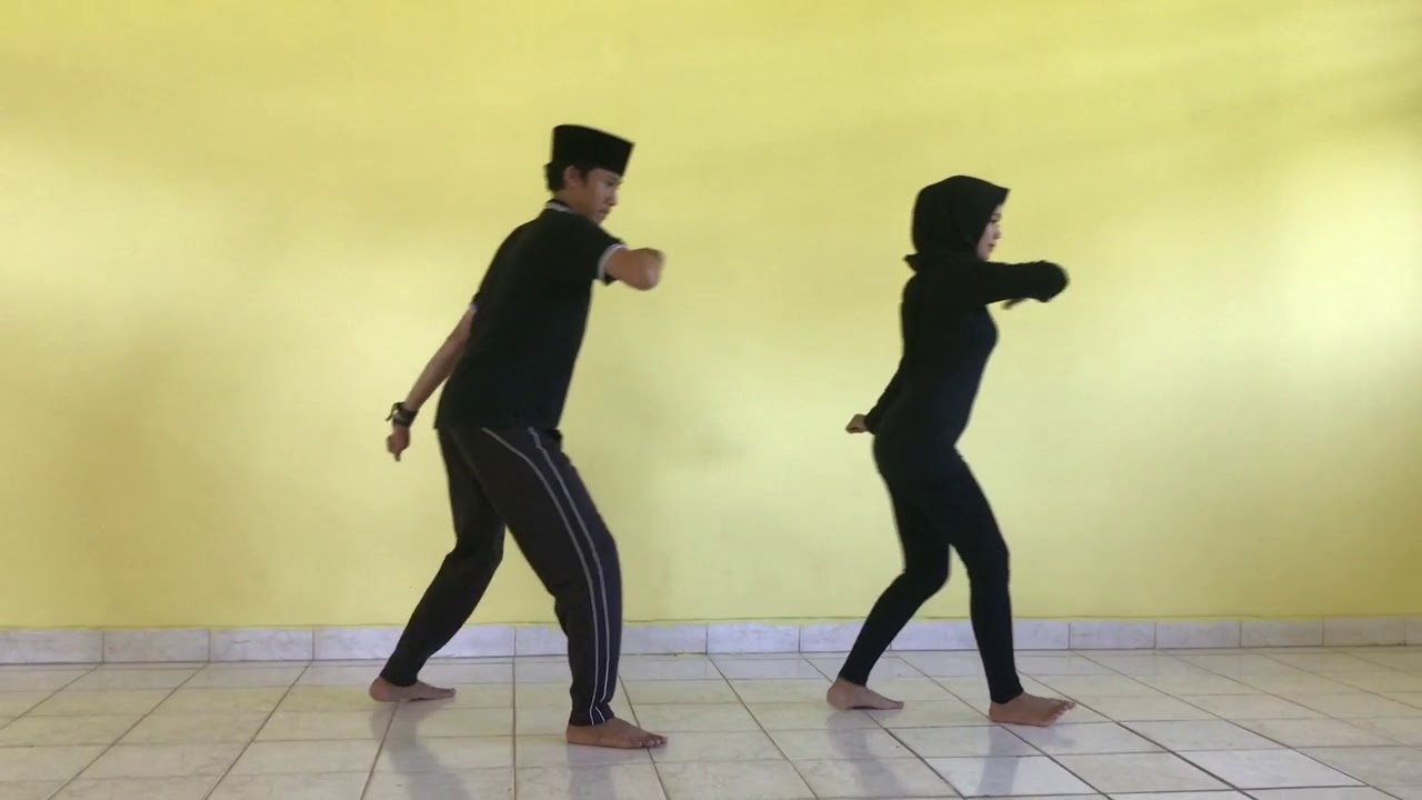 VIDEO TUTORIAL PEMBELAJARAN TARI - YouTube