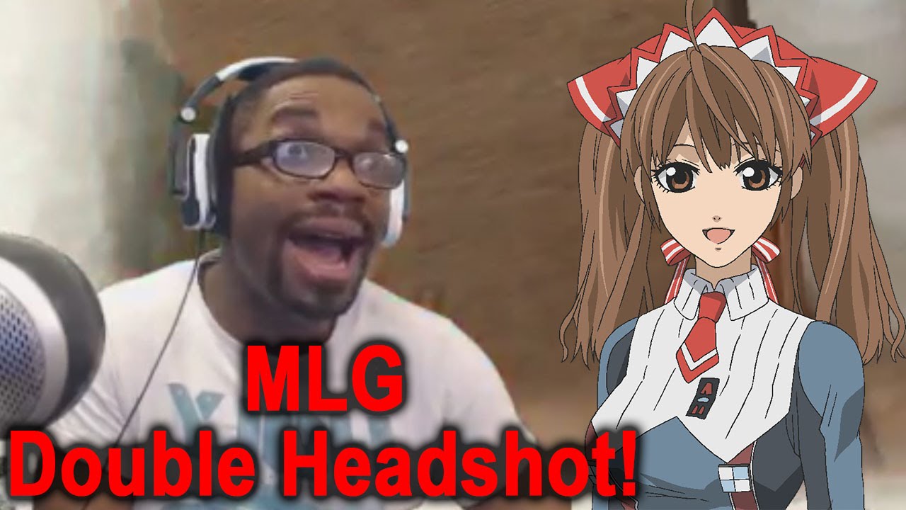 Valkyria Chronicles - Alicia MLG double headshot - YouTube