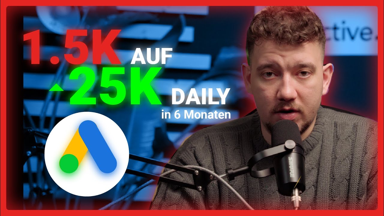 E-Commerce Case-Study | Über 150.000€/tag Umsatz über Google Ads! | Google Ads Tutorial - YouTube