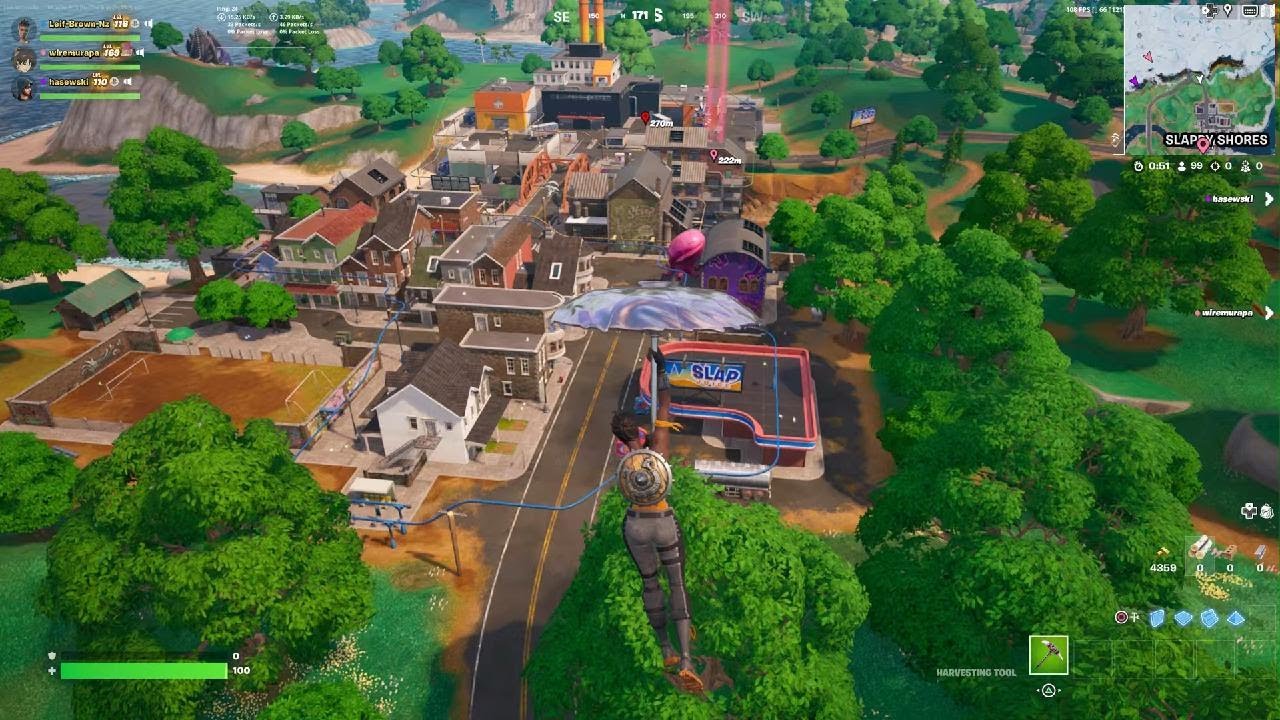 Fortnite heisted maven shotty sqauds win - YouTube