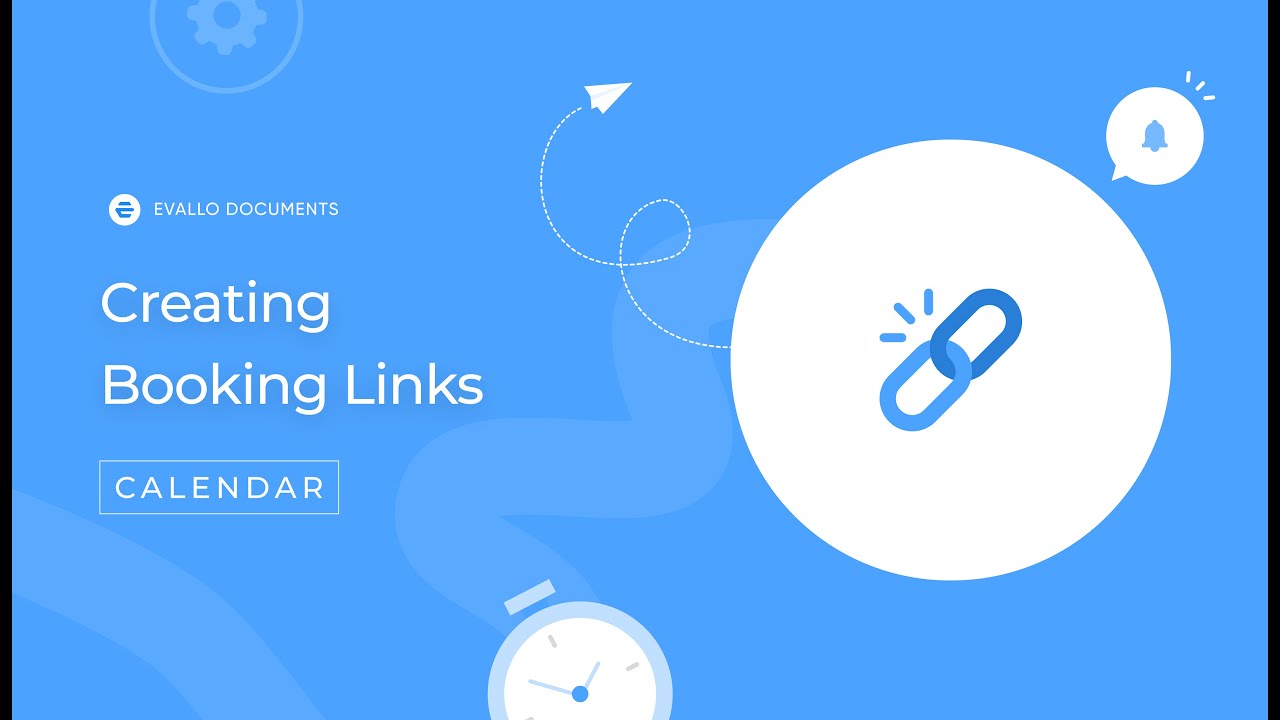 Creating a Meeting Via Booking Link | Admin - YouTube
