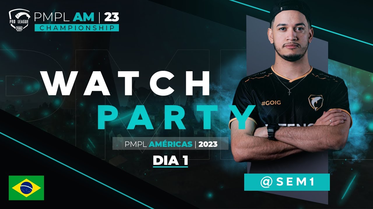 WP PMPL AMERICAS D1 - PUBG MOBILE - YouTube