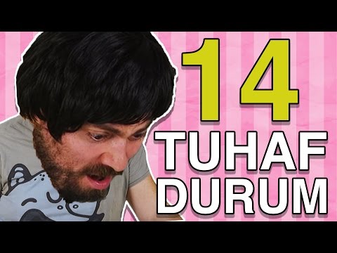 Hepimizin Yaşadığı 14 Tuhaf Durum