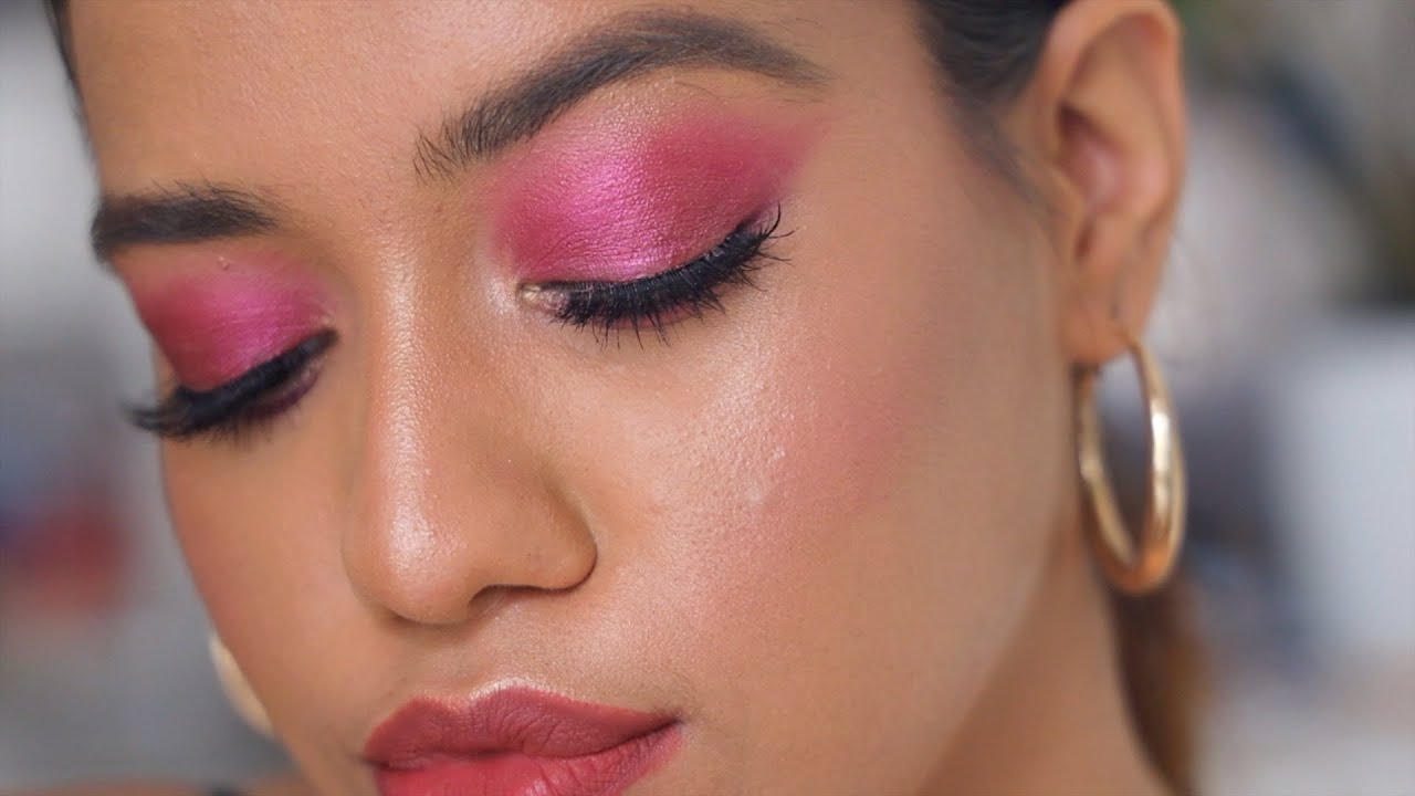 Get Ready With Me | Full Face Using PAC cosmetics - YouTube