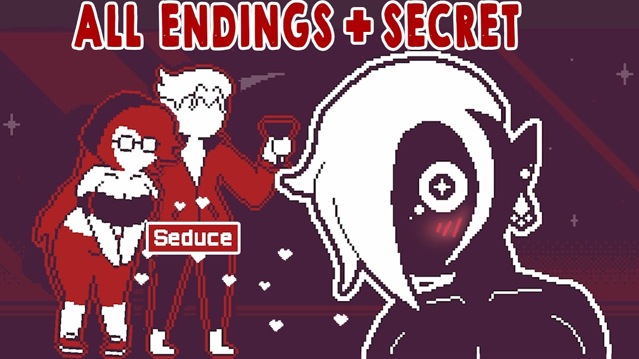 Dating Sim Where You Seduce Monsters to Get Them to Stop Killing You ...