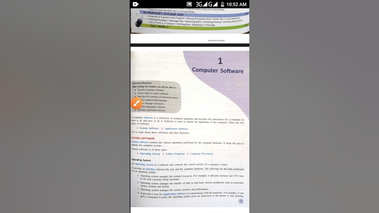 CLASS 7TH, COMPUTER ,CHAPTER # 1,TOPIC UTILITY PROGRAMS,TEACHER RABIA ...