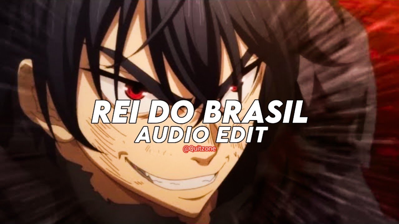 rei do brasil - seek [edit audio] @quitezy - YouTube