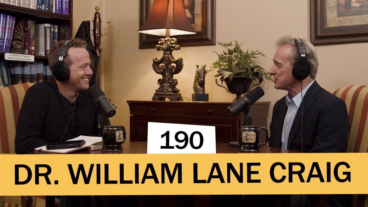 Debating Atheists, Priestly Celibacy, and More (William Lane Craig ...