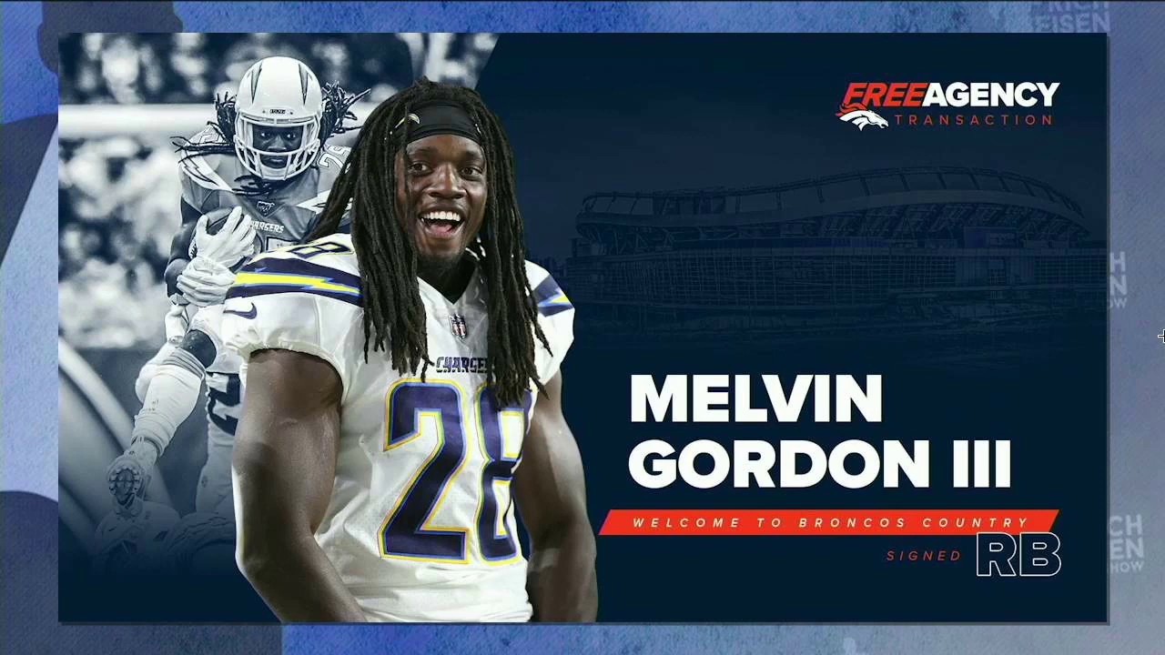 Terrell Davis on the Broncos Pairing Melvin Gordon & Phillip Lindsay ...