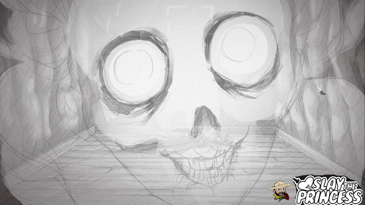 Slay The Princess - A Hero's Duty & A Lovely Ghost - YouTube