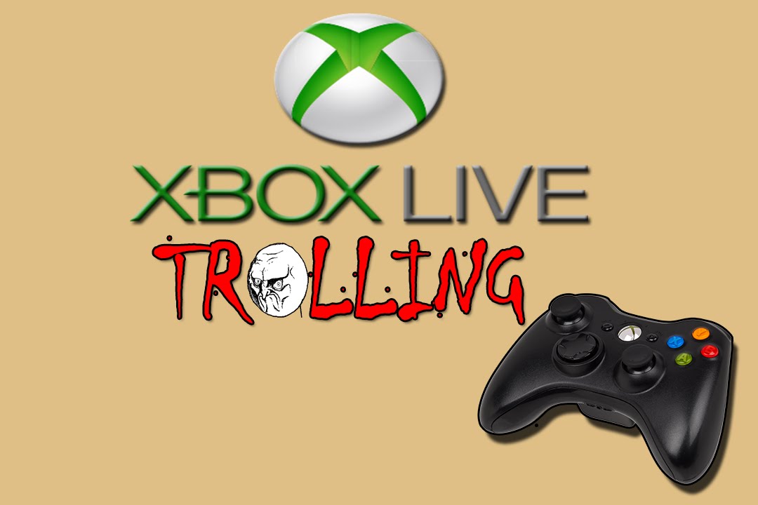 Xbox Live Trolling SMH! - YouTube