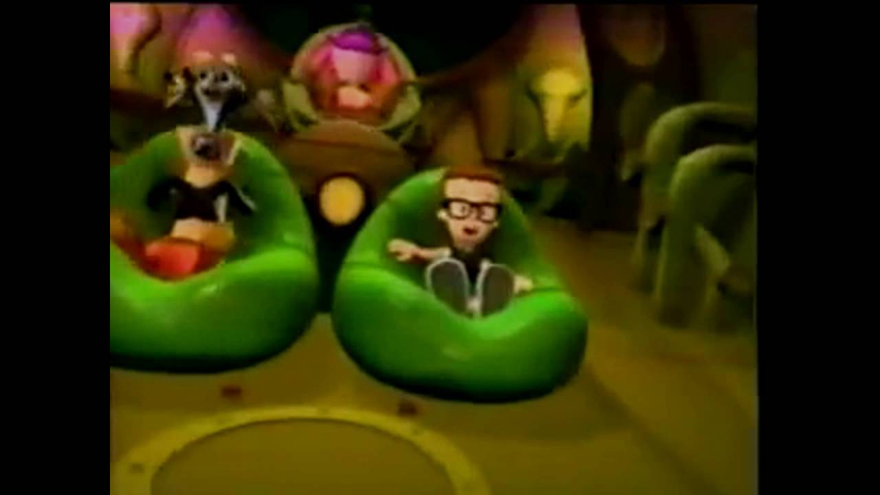 Opening To Jonah:A Veggietales Movie 2003 VHS (FHE Kids Reprint) - YouTube