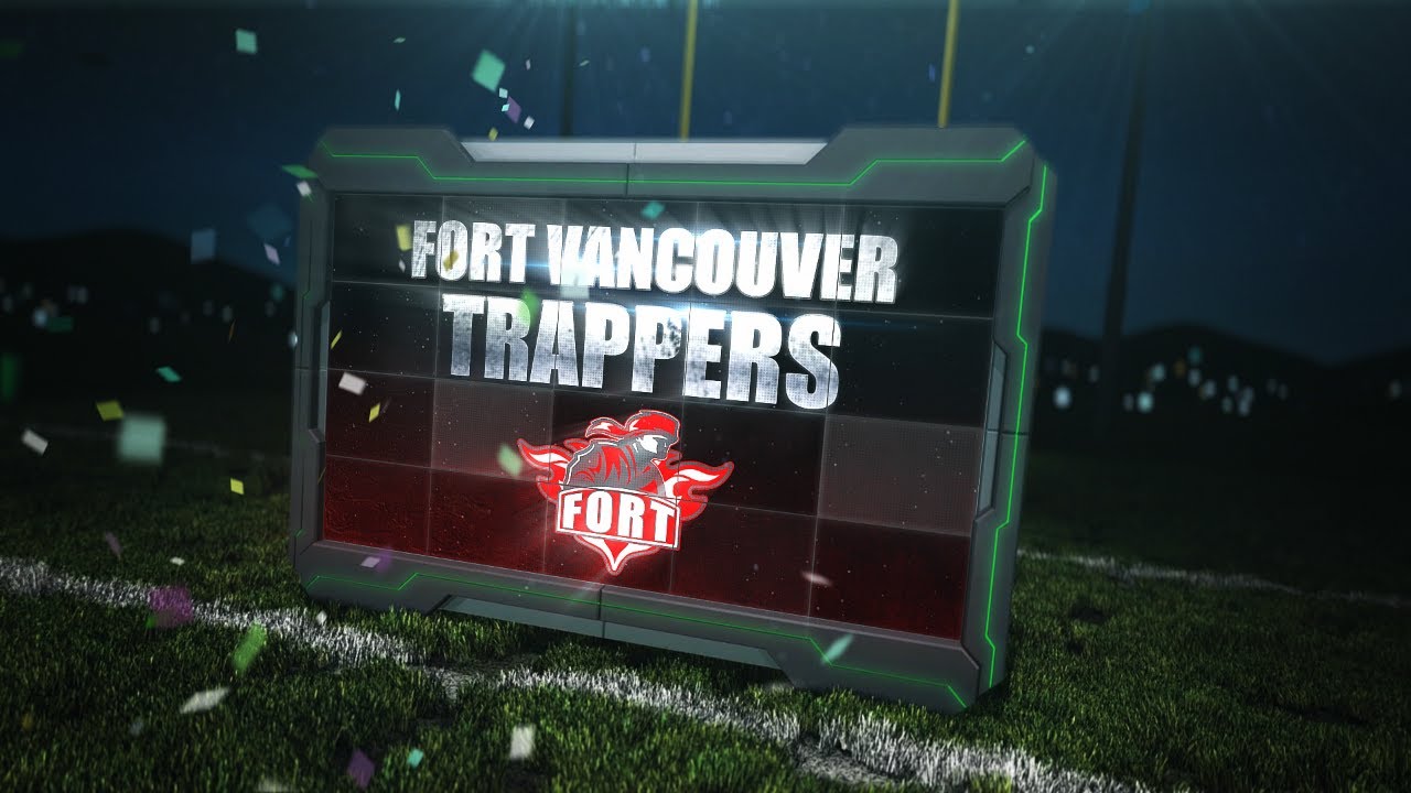 2018 Football Preview: Fort Vancouver Trappers - YouTube