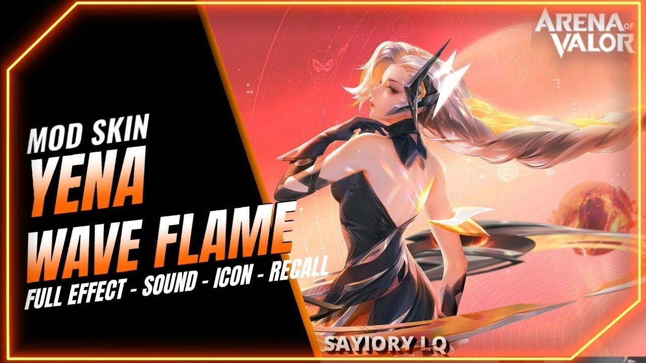 [Cập Nhật 21/1] Mod Skin Yena Wave Mới Nhất Sau Update 15/1 - Wang Mod ...