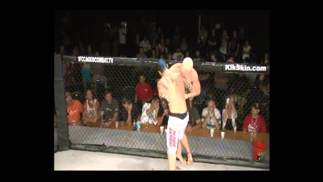 Josh Hinkle vs John Corstorphine - YouTube