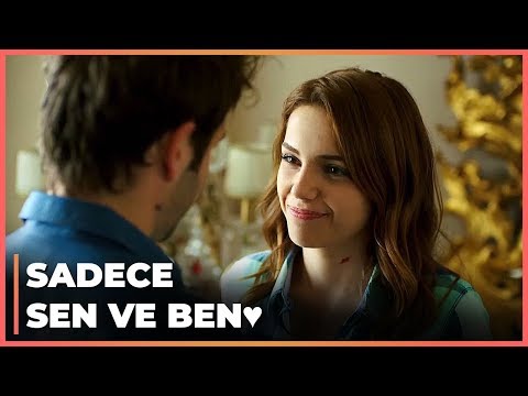 Melis ve Aksel Beraber Yaşamaya Karar Verdi - Güneşi Beklerken 52. Bölüm