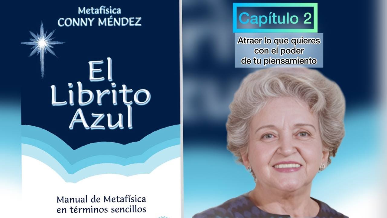 COMO USAR TUS PIENSAMIENTO PARA SER RICO/EL LIBRITO AZUL AUDIOLIBRO ...