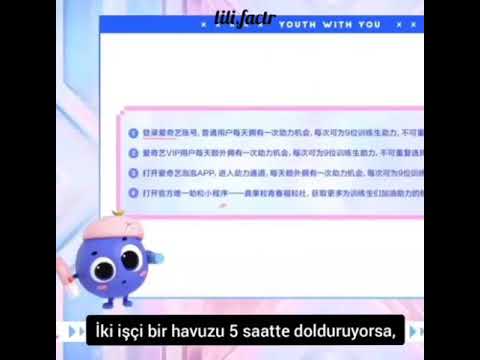 Lisa bu sene ünüversite sınavına giriyor, ve bakalım nasıl soru çeşitleri karşıdına çıkıyor