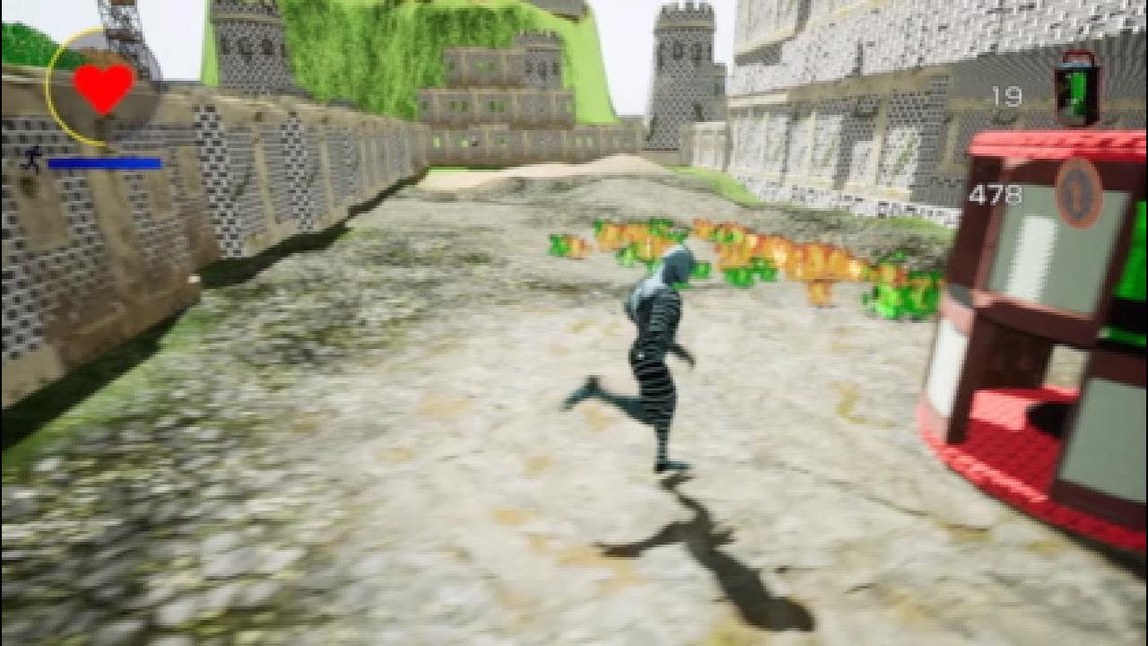Zlorp Adventures - PS5 Pro - YouTube