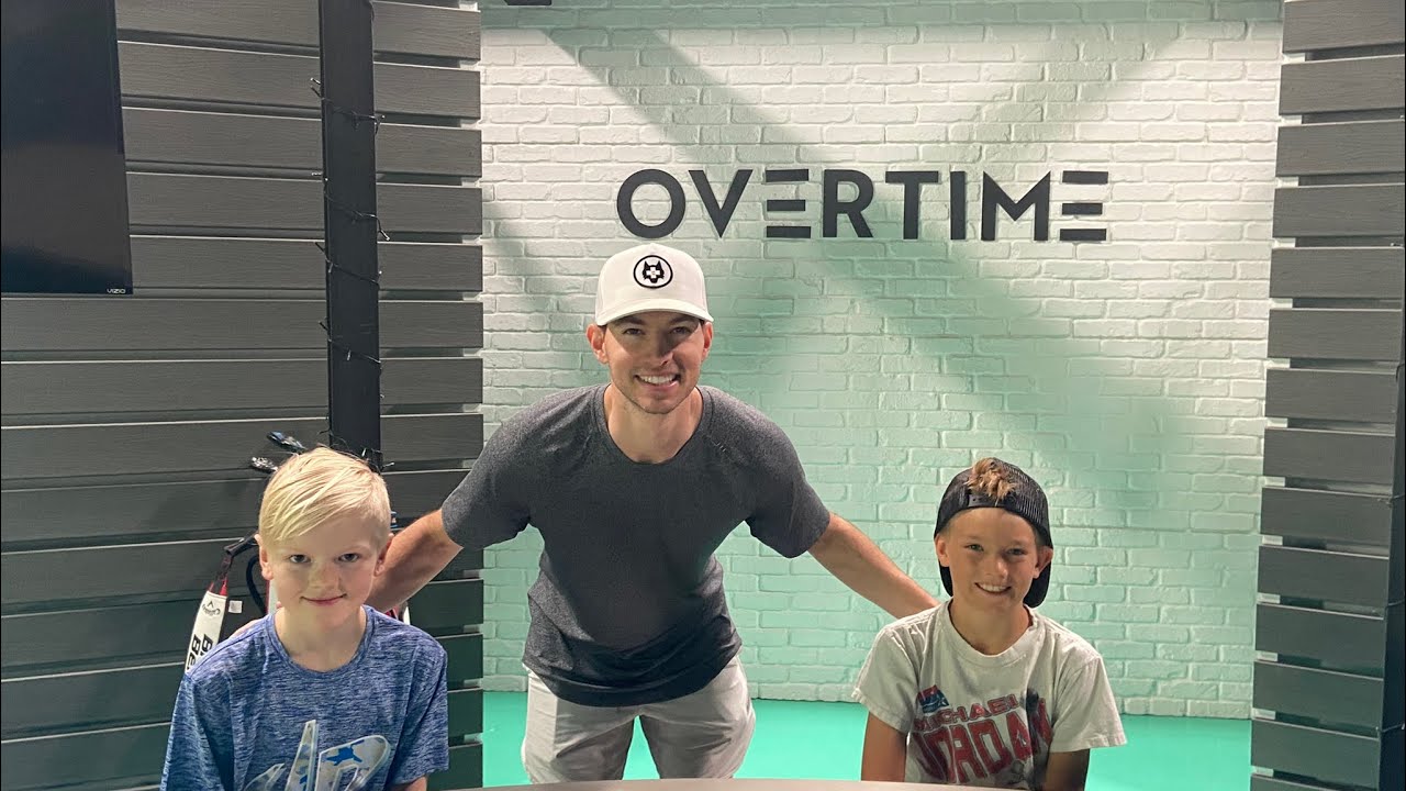 Dude Perfect Tour With Coby Cotton FULL TOUR! - YouTube