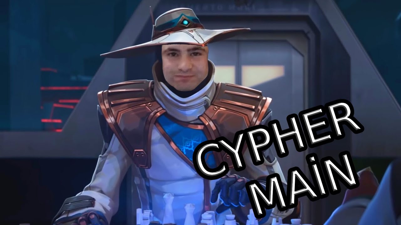 Cypher Mainim ! - Cypher Gameplay - YouTube