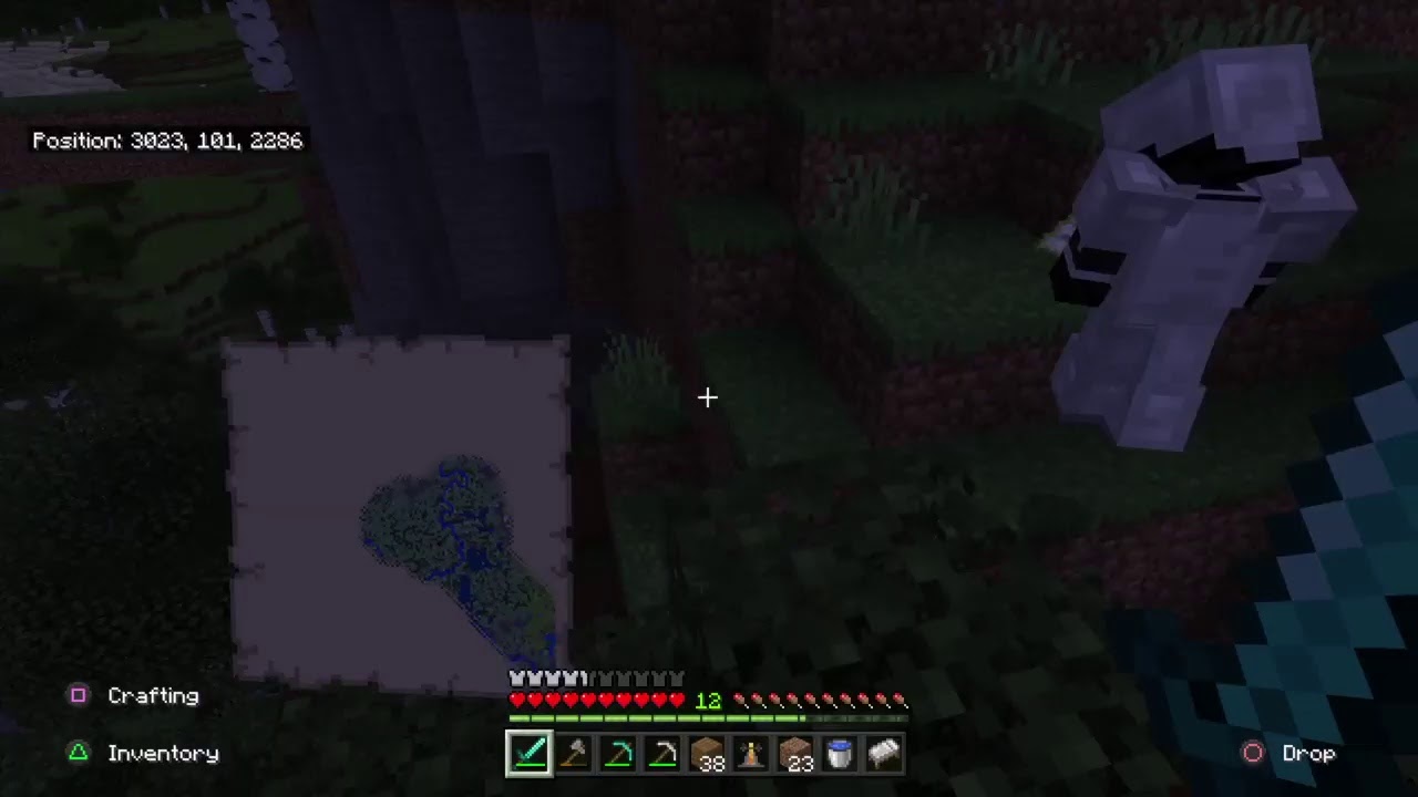 Dementia With bug Fixes | Minecraft Survival #1 - YouTube