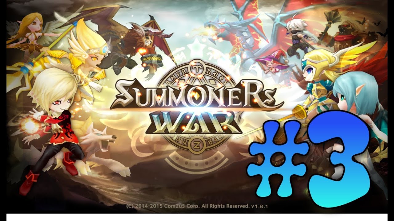 Summoners War | Magic Shop refresh with 1000 crystals | Part 2 - YouTube