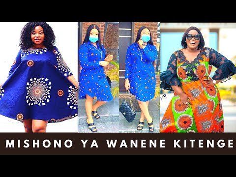 mishono SIMPLE kwa watu WANENE - YouTube