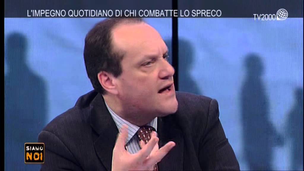 "Siamo noi" - Allarme discariche: ce ne parla Alessandro Marangoni di ...