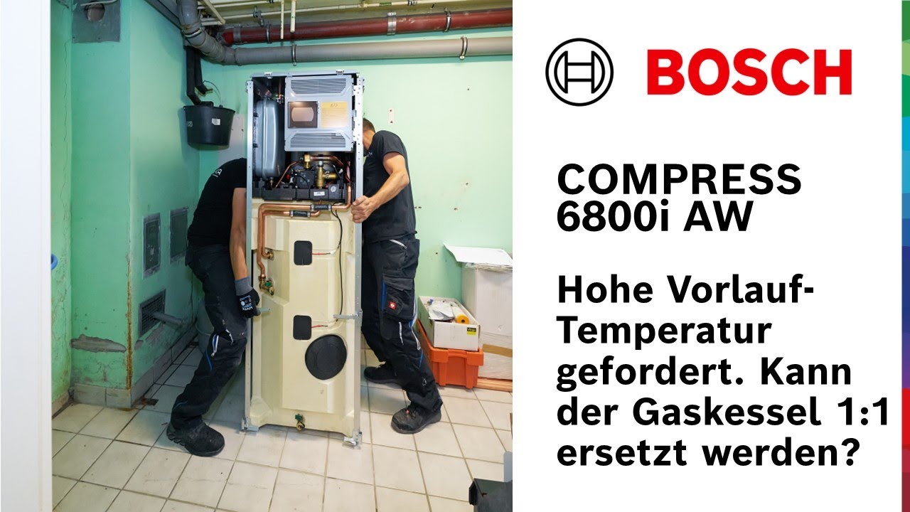 Bosch Referenz: Wärmewende auf starkem Fundament ...
