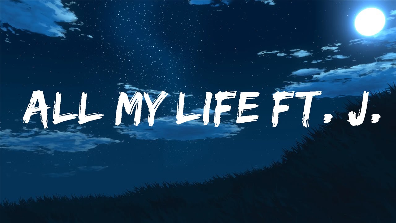 Lil Durk - All My Life ft. J. Cole (Lyrics) | House Music - YouTube