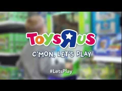 Toy Commercial 2014 - Toys R Us - Skylanders Trap Team Game - C'mon ...