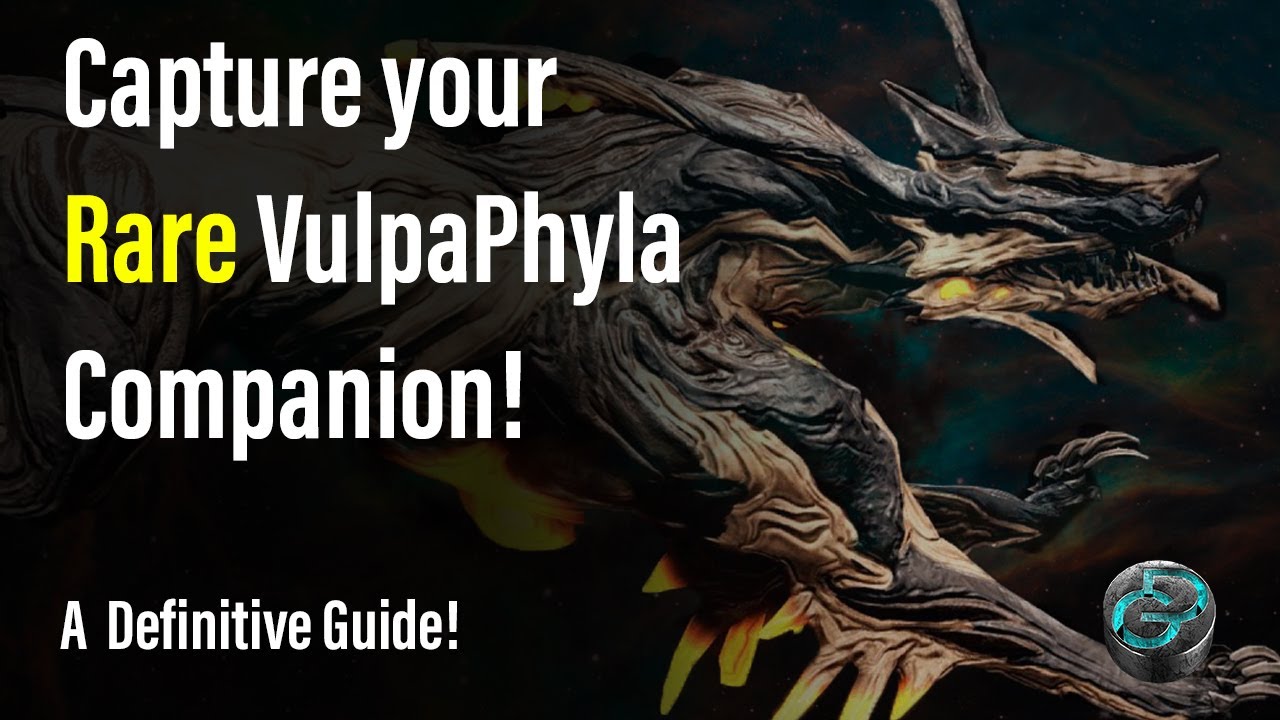 Capture Your Rare VulpaPhyla Companion - A Definitive Guide - YouTube