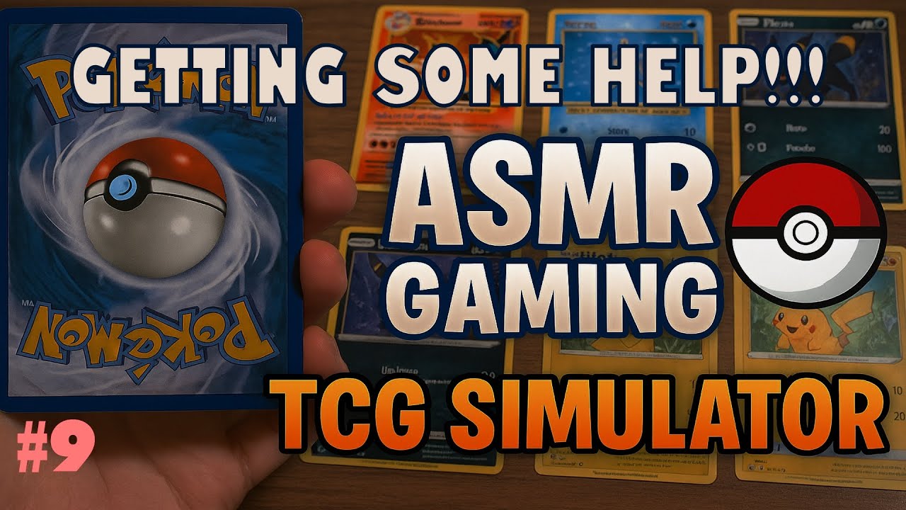 FINALLY HIRING A WORKER POKEMON TCG CARD SHOP SIMULATOR - YouTube
