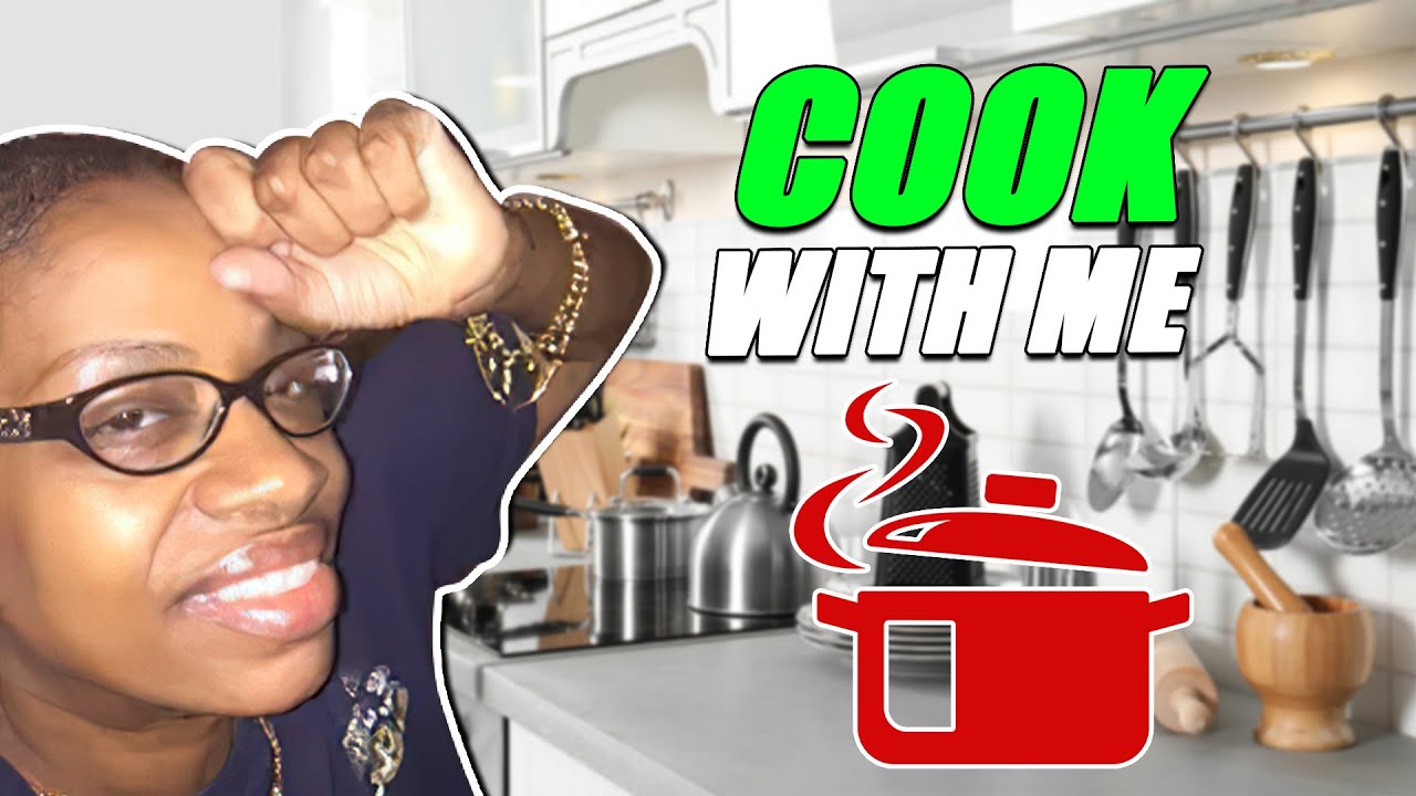 Cooking A Low Cost Meal In Minutes - YouTube