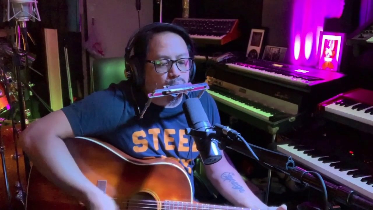 HEART OF GOLD cover by Walter Ino - YouTube