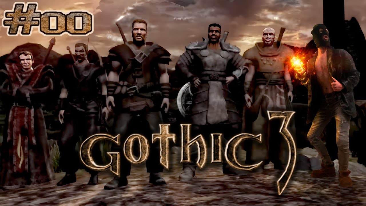 Gothic 3 (#00) - YouTube