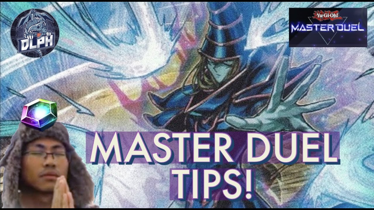MASTER DUEL: FIRST THING YOU NEED TO DO! ALSO, I'M BACK! [Yu-Gi-Oh ...