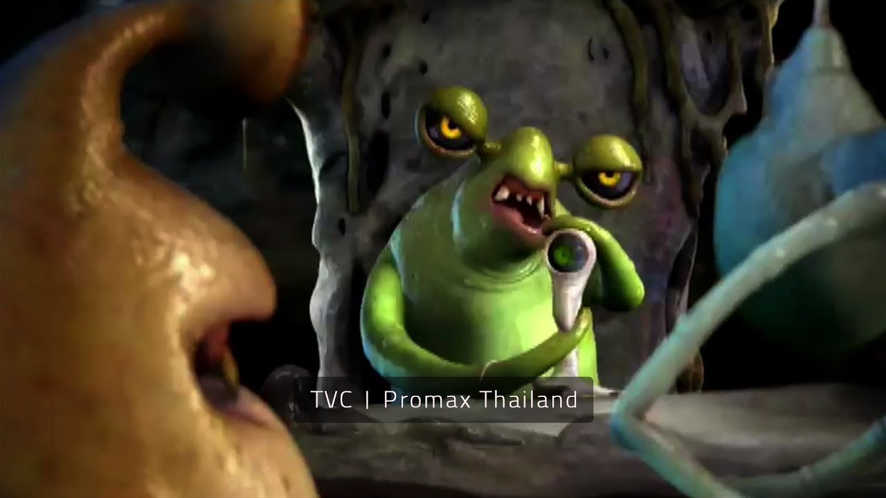 Promax Thailand Ad Film - YouTube
