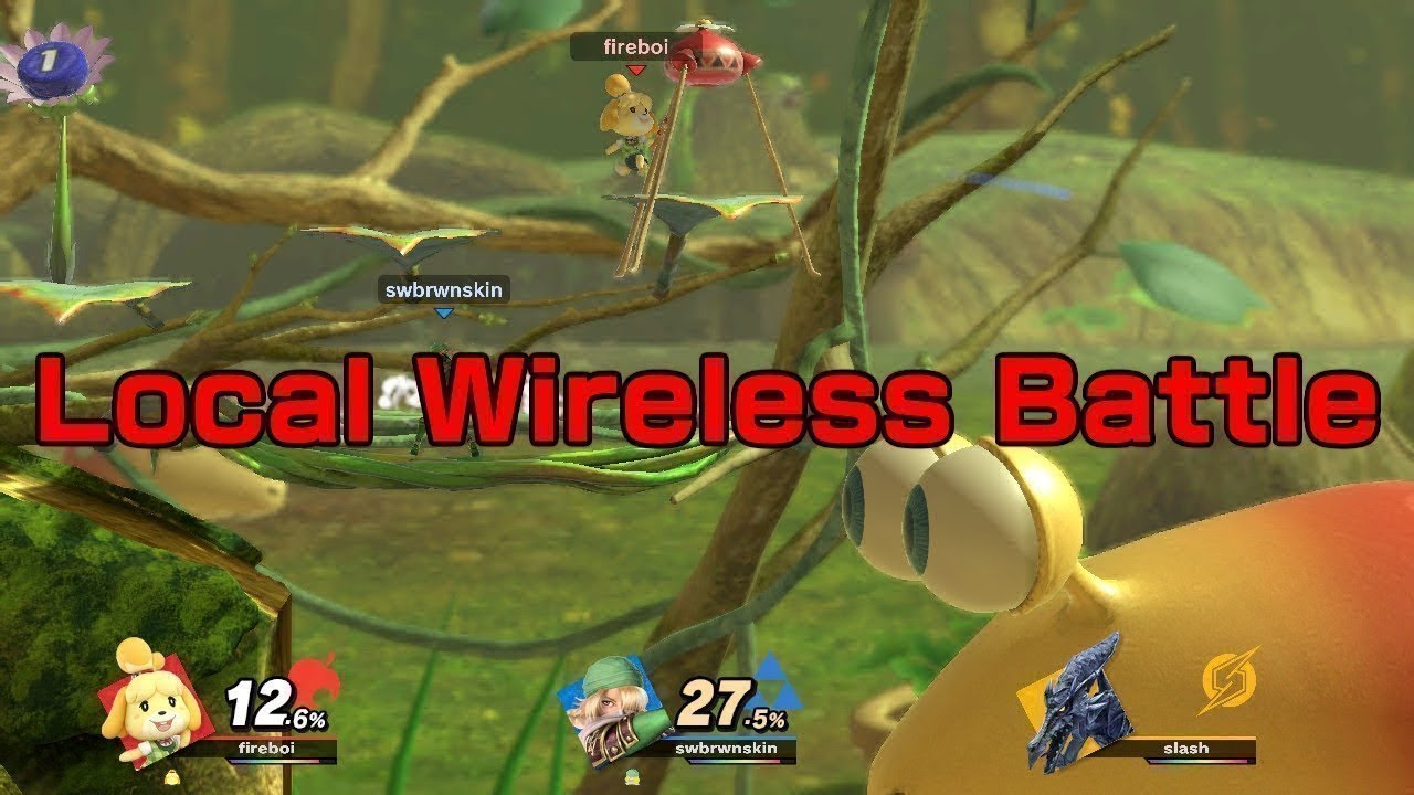 Local Battle 80: Simon vs. Jigglypuff vs. Chrom - YouTube