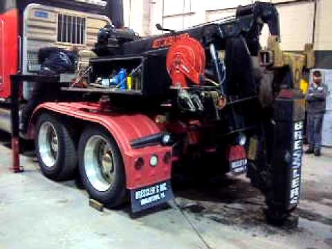 Removal of Underlift - Holmes @ Venezia Corporate HQ - YouTube