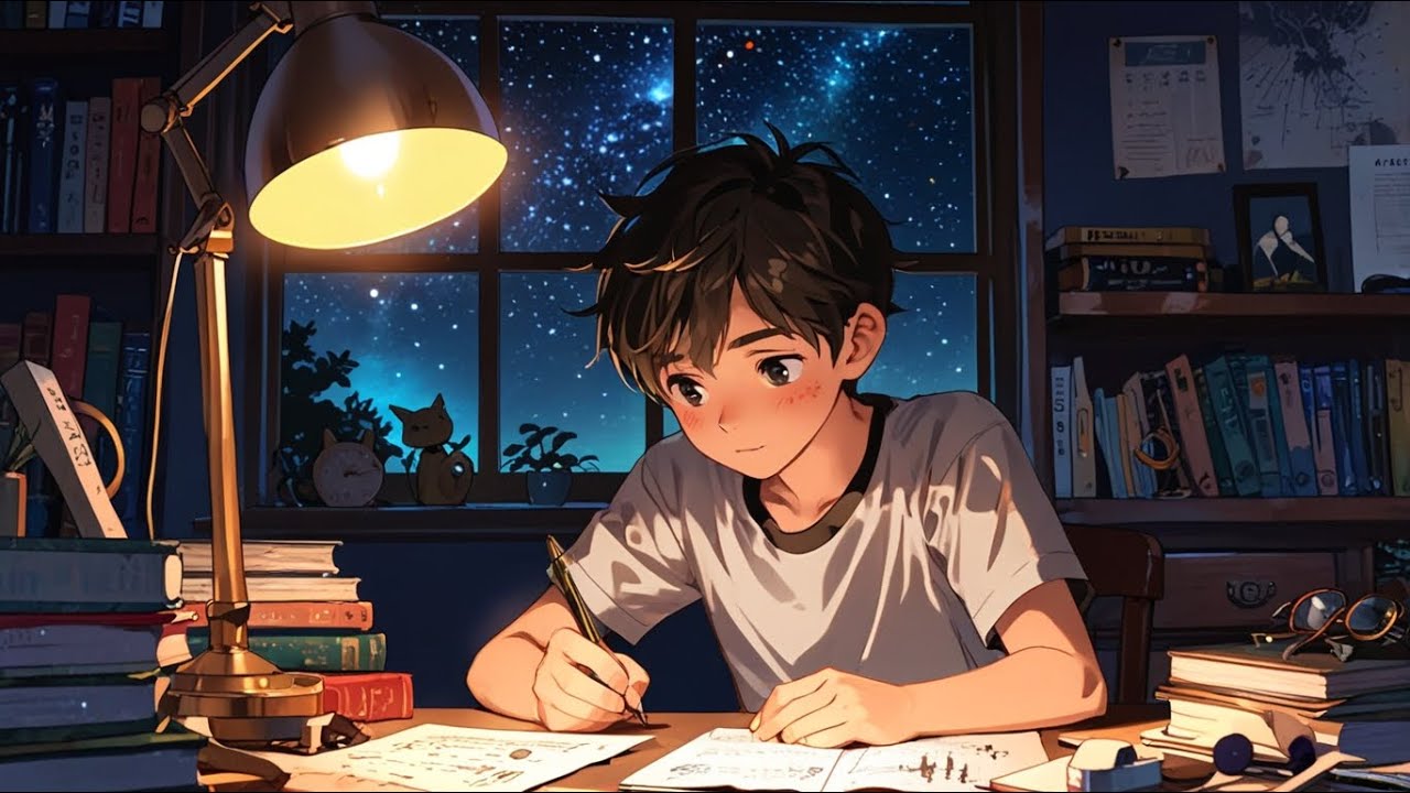 Chill Vibes: Lofi Beats for Focus & Deep Study Session - YouTube