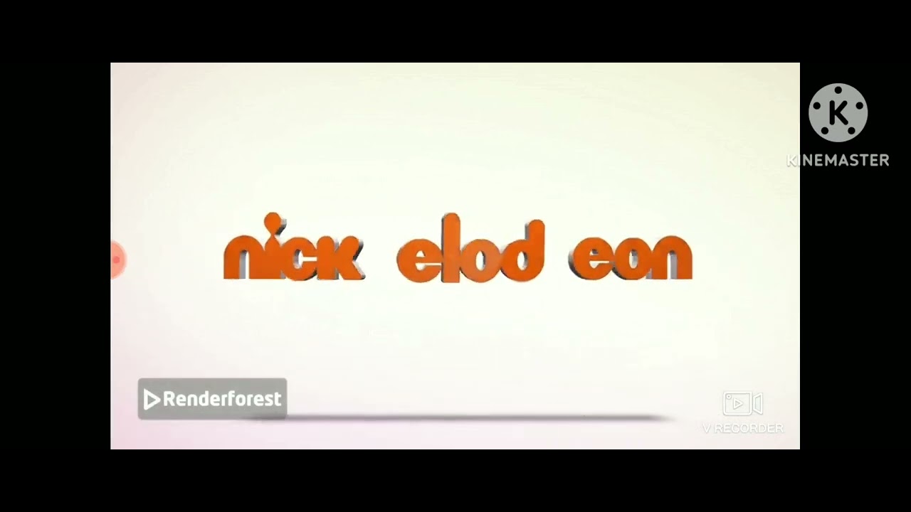 Nickelodeon Logo 2020 - YouTube