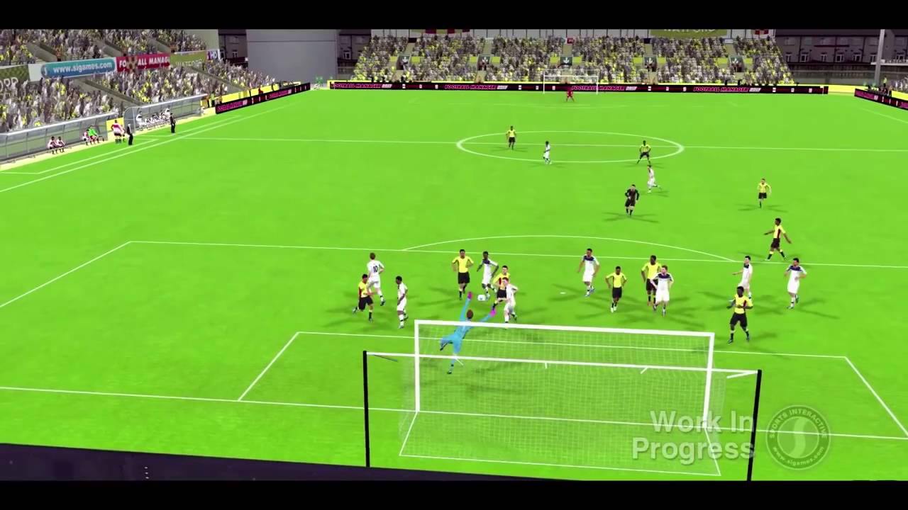 Football Manager 2017 Trailer Teaser ! - YouTube