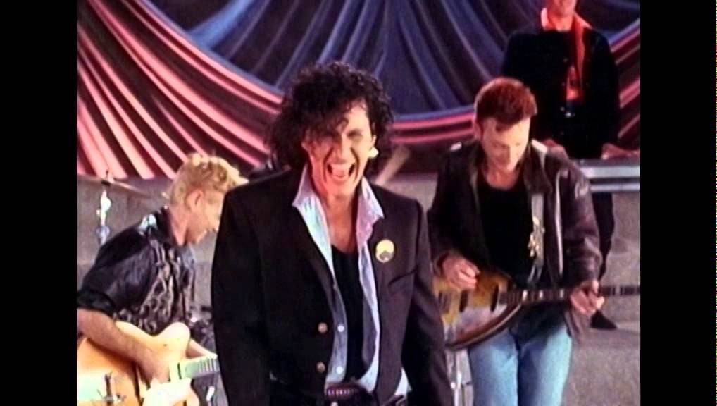 Boom Crash Opera - Great Wall (1986) - YouTube