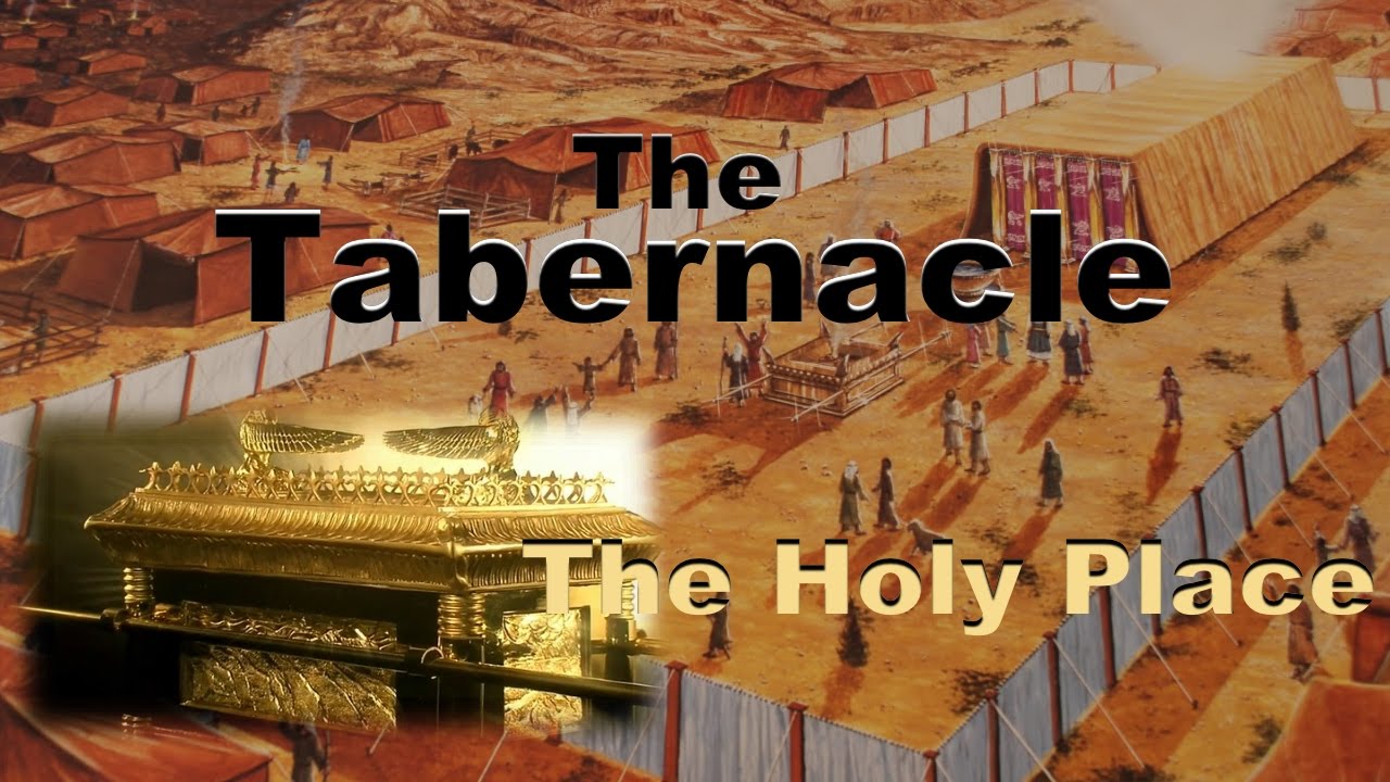 The Tabernacle Series - Study 2 - 'The Holy Place' - YouTube