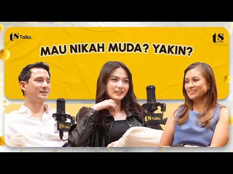NINO FERNANDEZ EXCITED JADI BAPAK, AISYAH AQILLAH DIMINTA NIKAH MUDA!? | TS TALKS EPS. 428