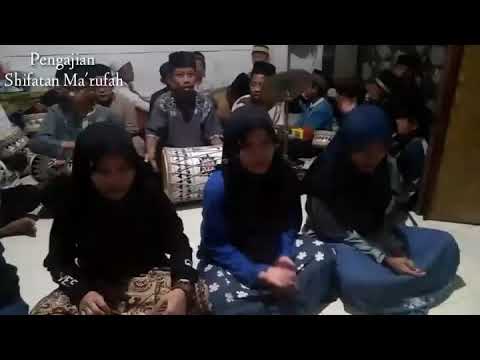 Marawis si fatan maru'fah - YouTube